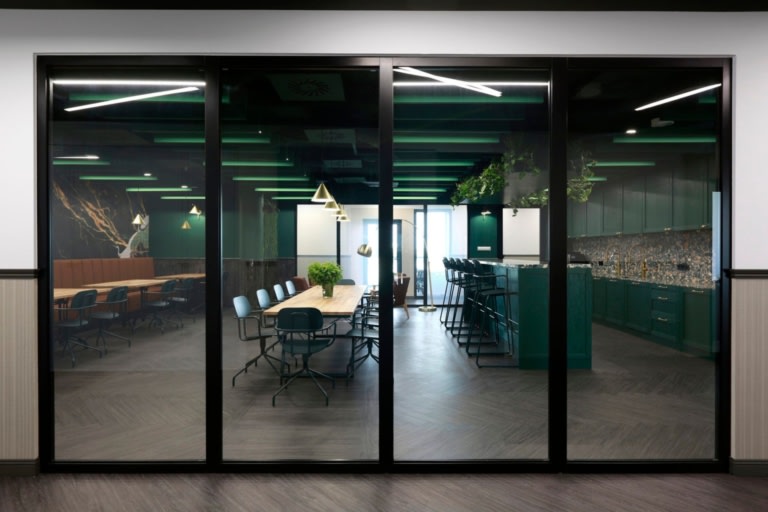 Eurofins GSC IT Offices - Katowice | Office Snapshots
