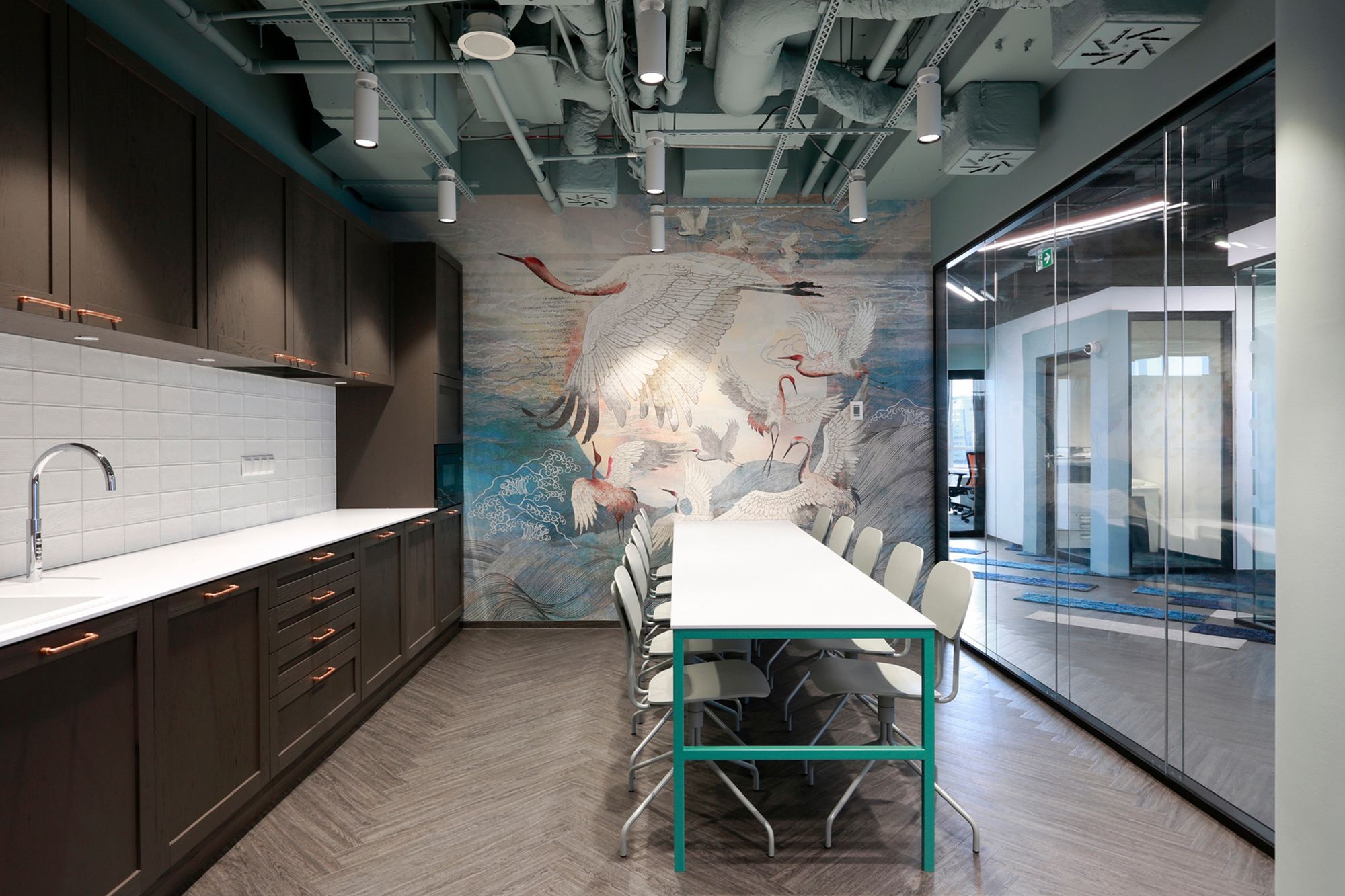 Eurofins GSC IT Offices - Katowice | Office Snapshots