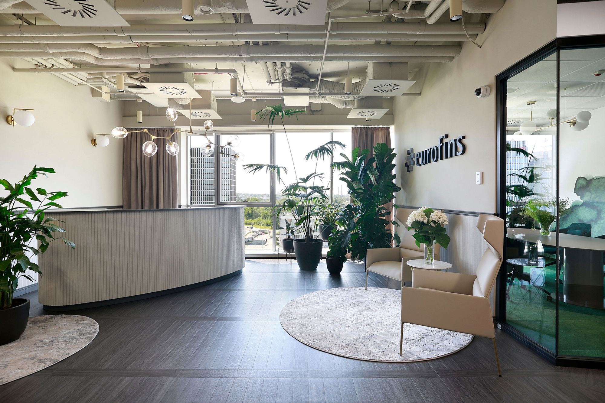 Eurofins GSC IT Offices - Katowice | Office Snapshots