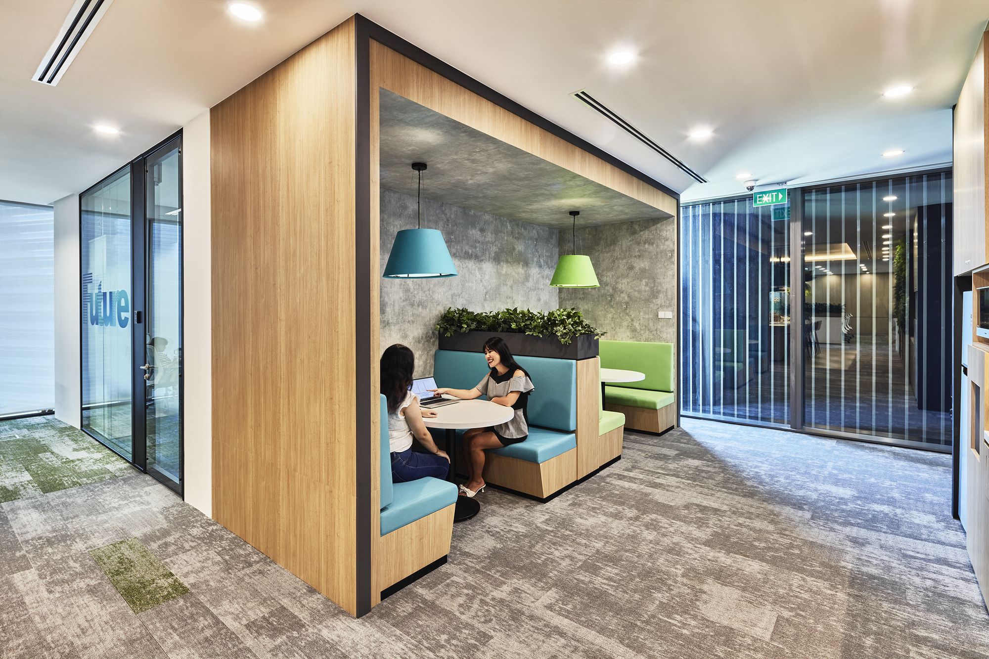 Expansioner Technology Offices - Singapore | Office Snapshots