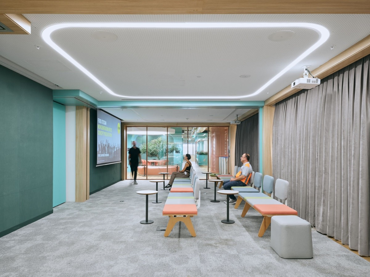 Ford Otosan Offices - Izmit | Office Snapshots