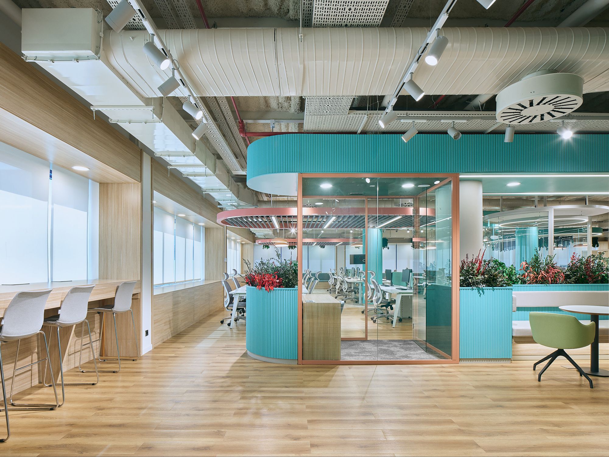 Ford Otosan Offices - Izmit | Office Snapshots