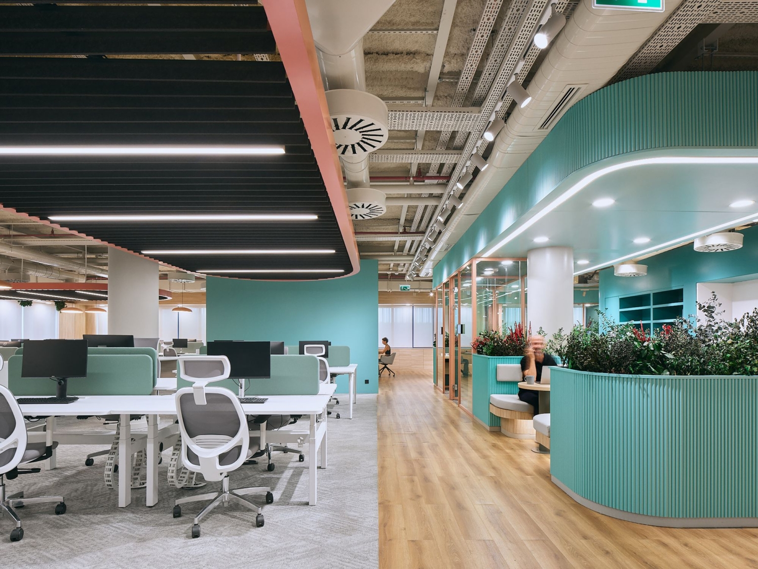 Ford Otosan Offices - Izmit | Office Snapshots