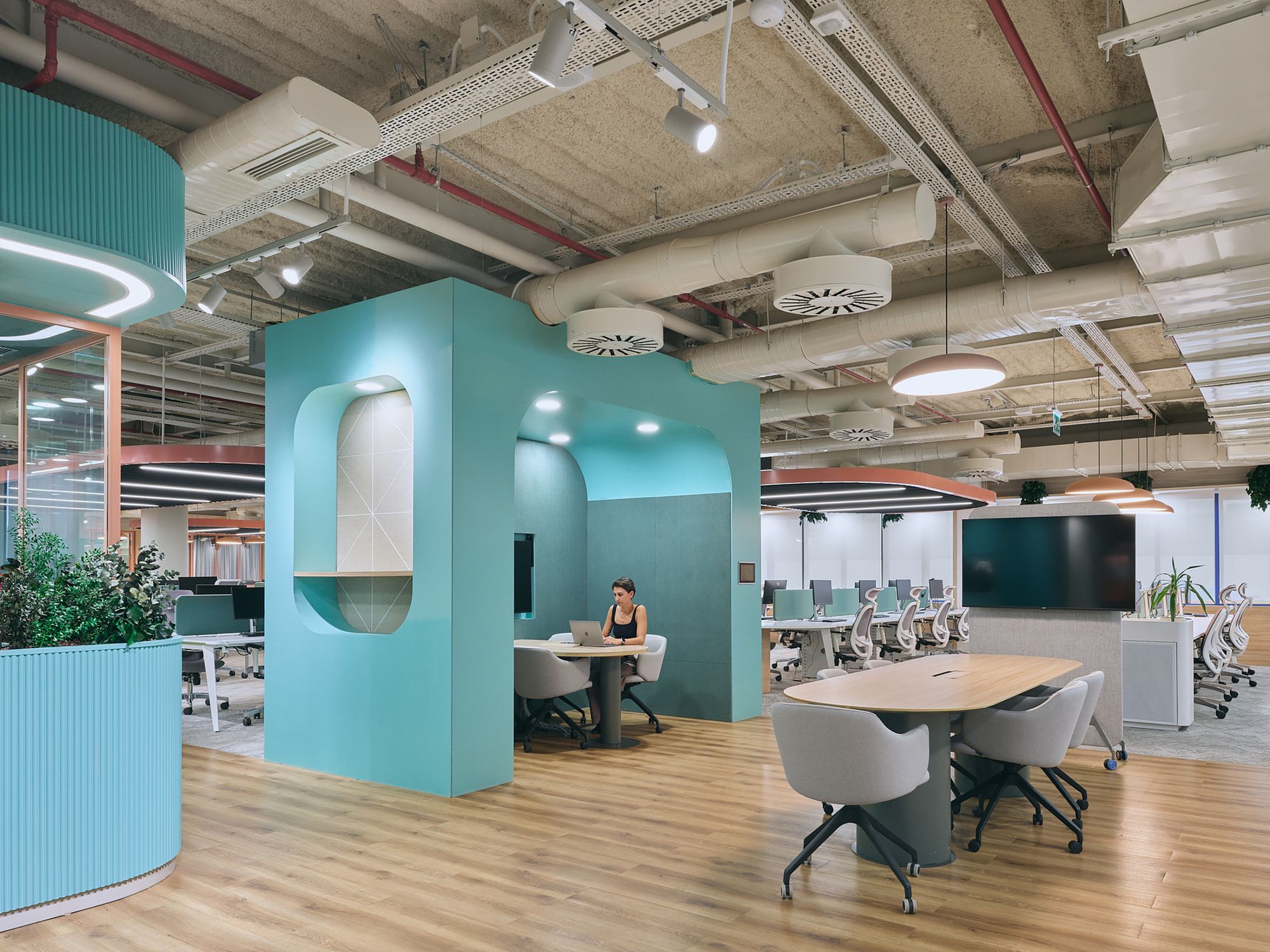 Ford Otosan Offices - Izmit | Office Snapshots