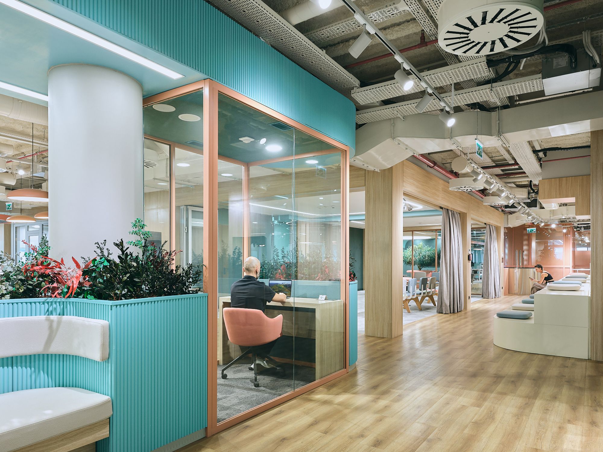 Ford Otosan Offices - Izmit | Office Snapshots