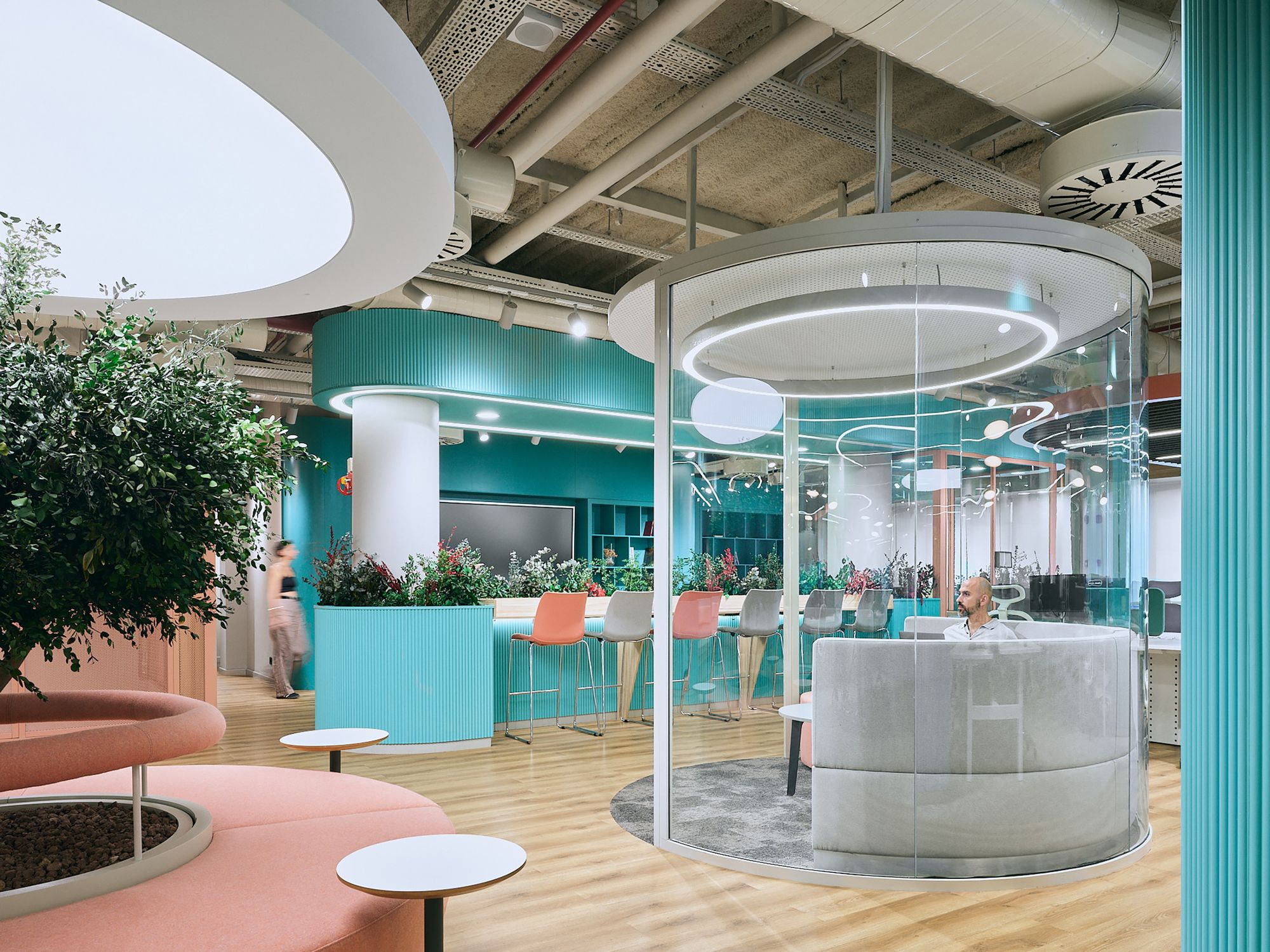 Ford Otosan Offices - Izmit | Office Snapshots