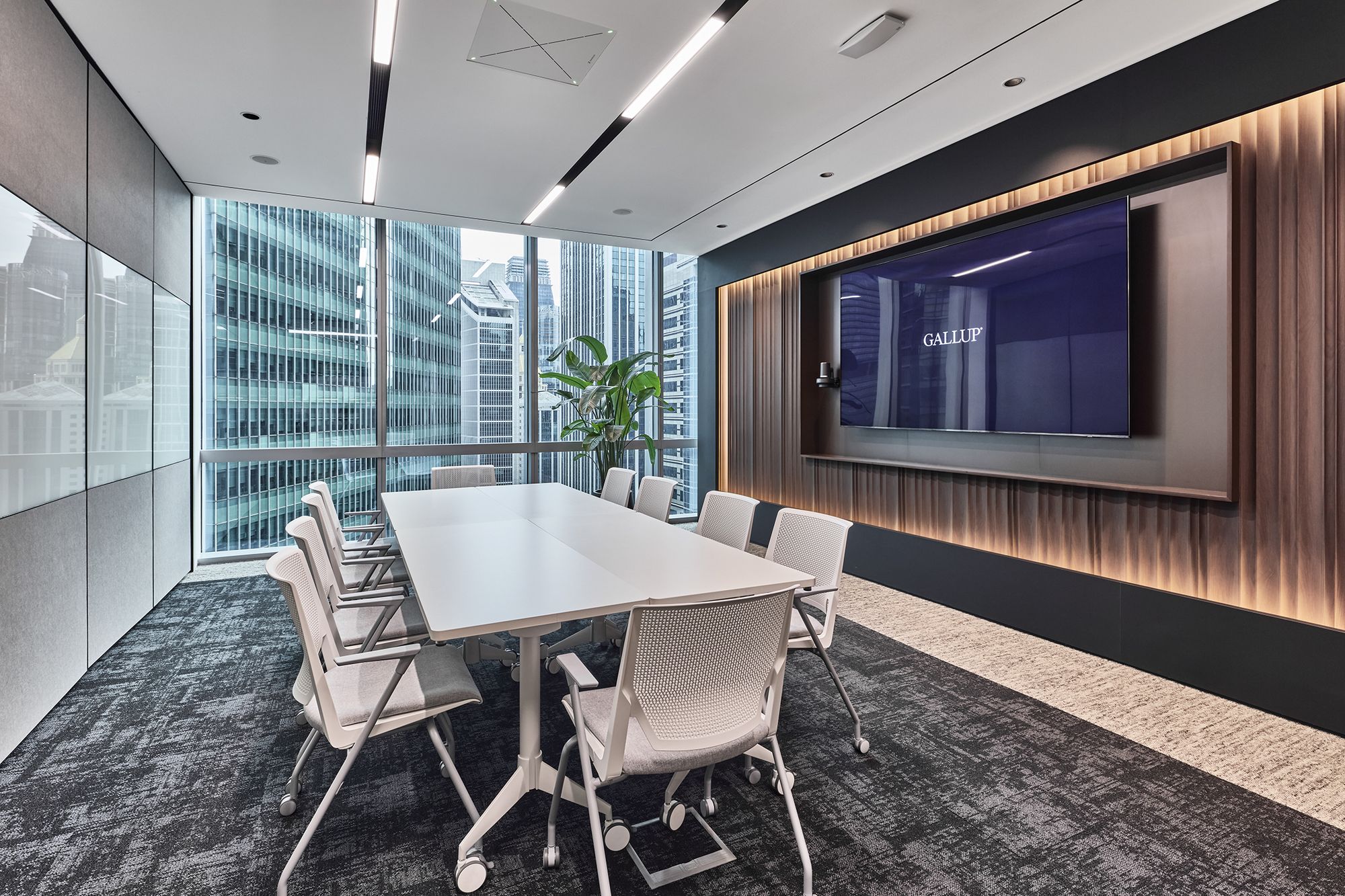 Gallup Offices - Singapore | Office Snapshots