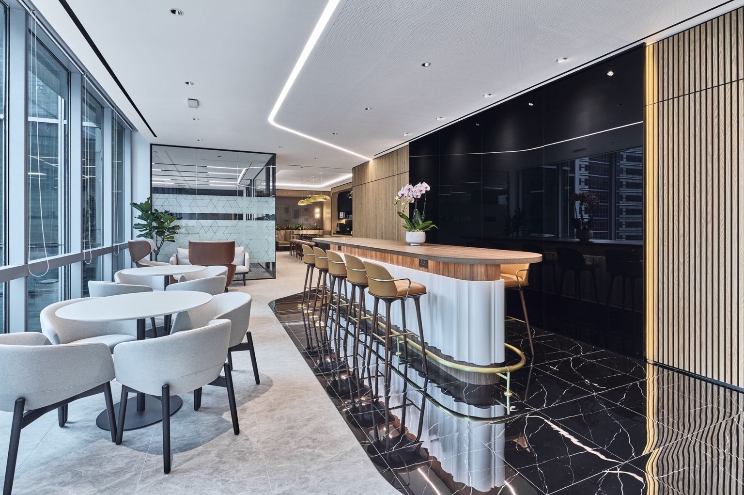 Gallup Offices - Singapore | Office Snapshots