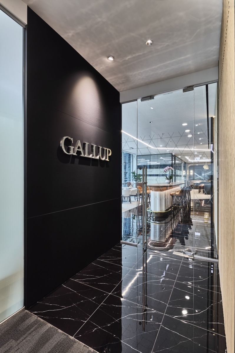 Gallup Offices - Singapore | Office Snapshots