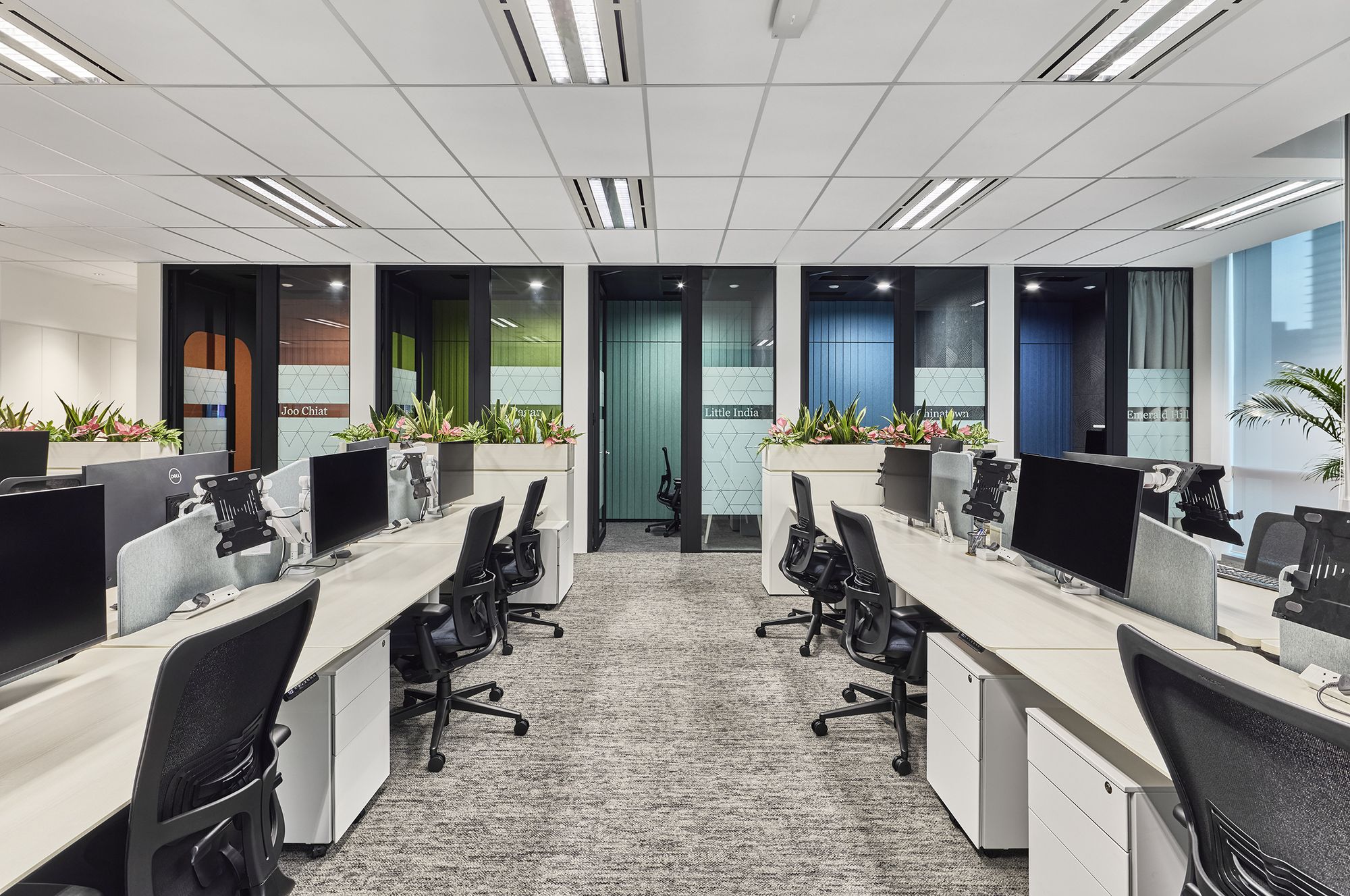 Gallup Offices - Singapore | Office Snapshots