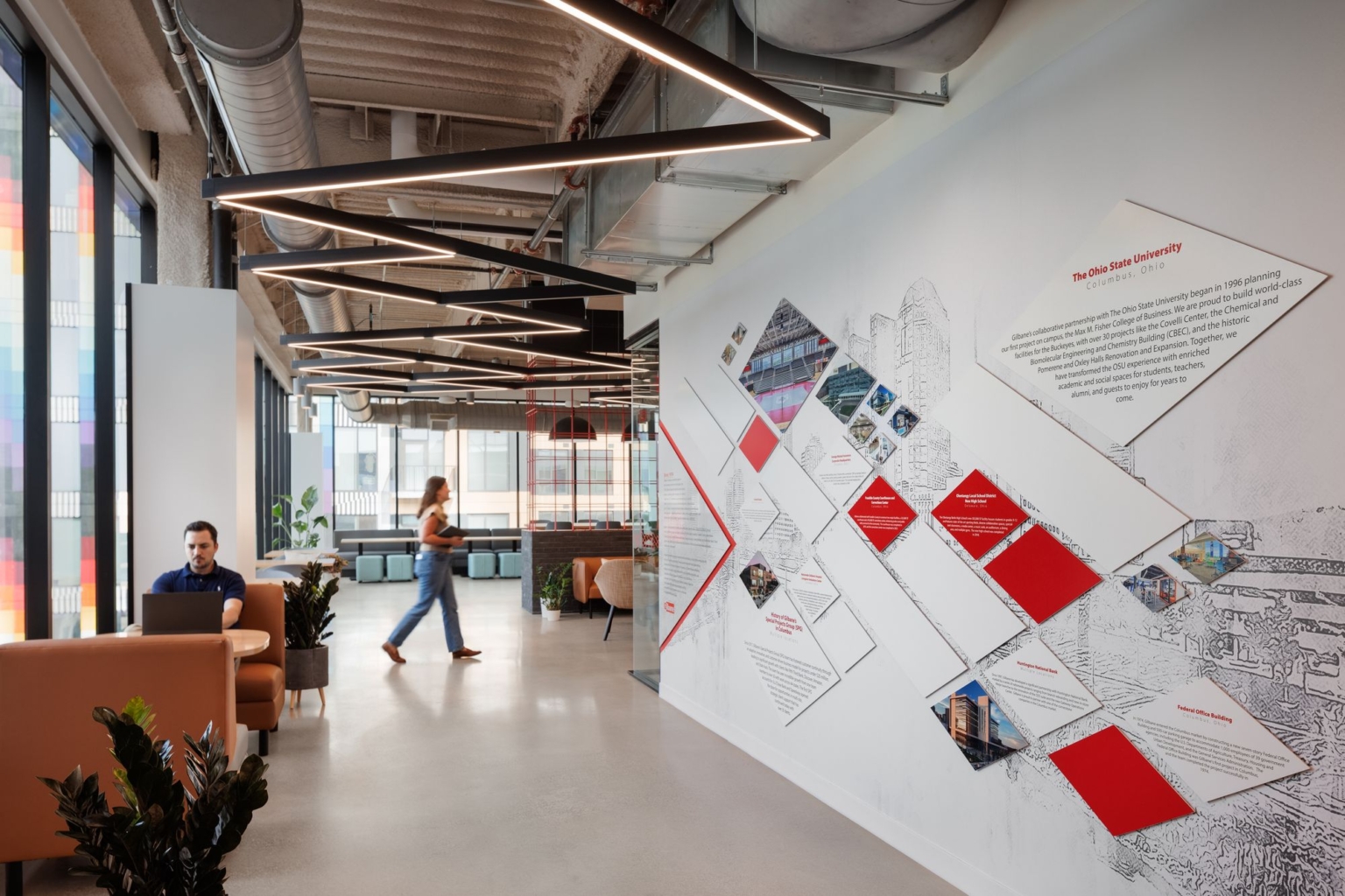 Gilbane Offices - Columbus | Office Snapshots