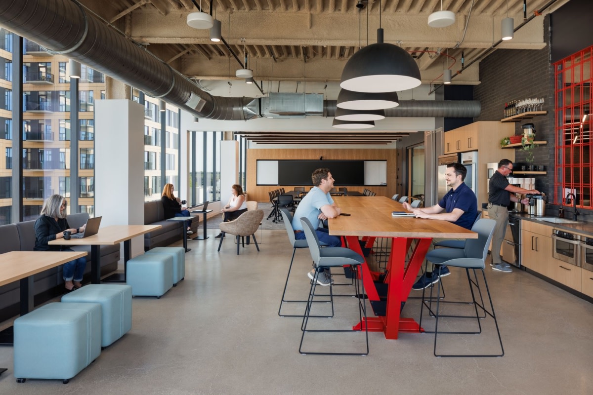Gilbane Offices - Columbus | Office Snapshots
