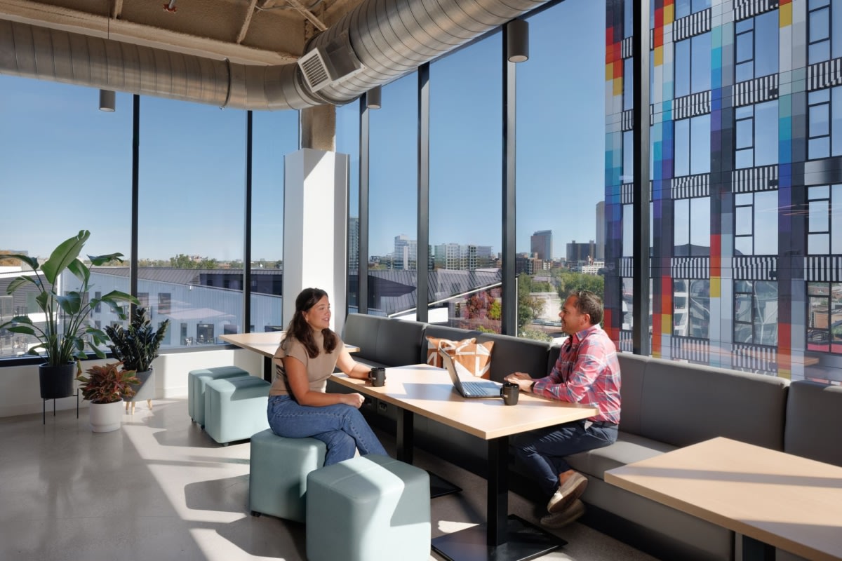 Gilbane Offices - Columbus | Office Snapshots