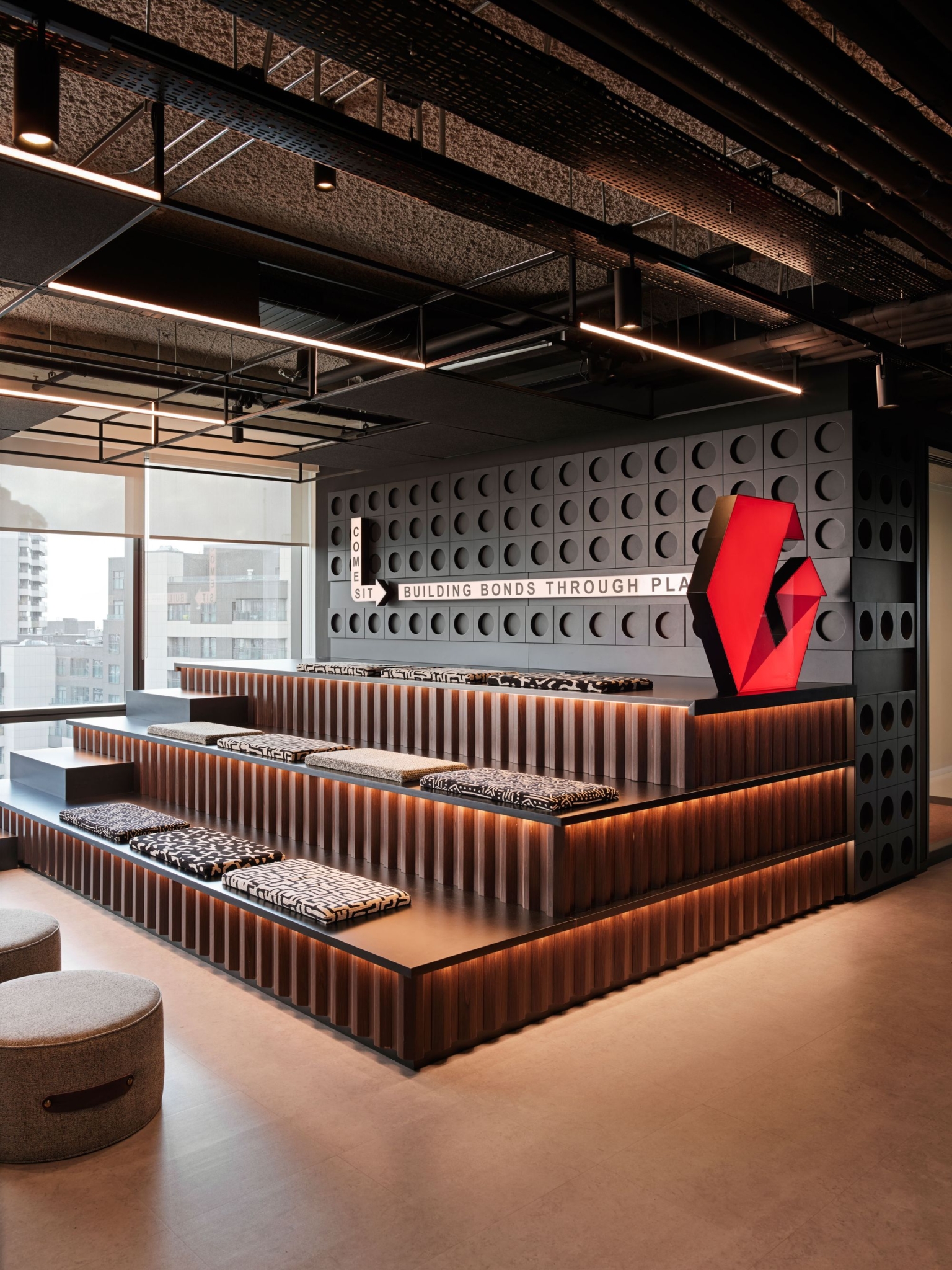 Gram Games Offices - Istanbul | Office Snapshots