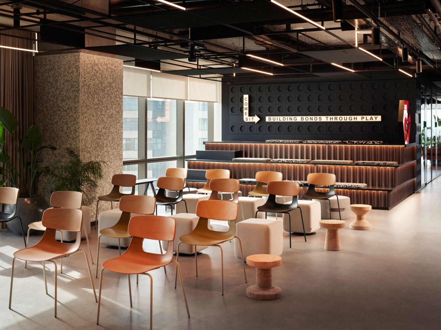 Gram Games Offices - Istanbul | Office Snapshots