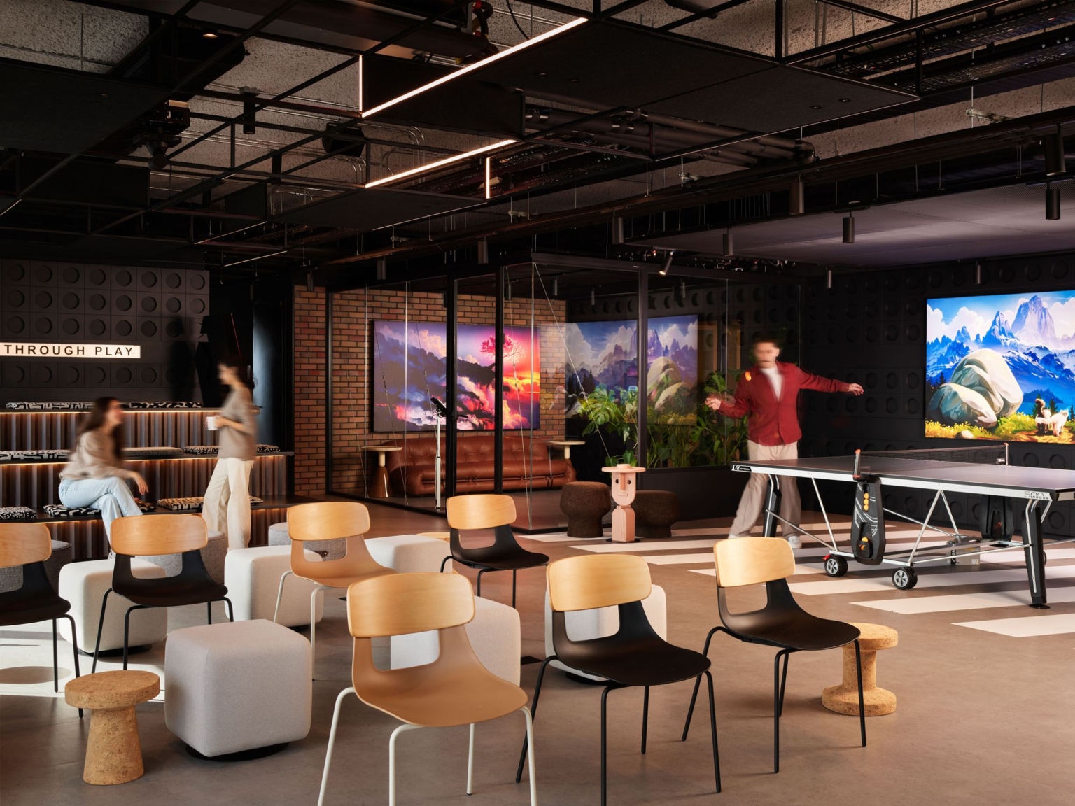 Gram Games Offices - Istanbul | Office Snapshots