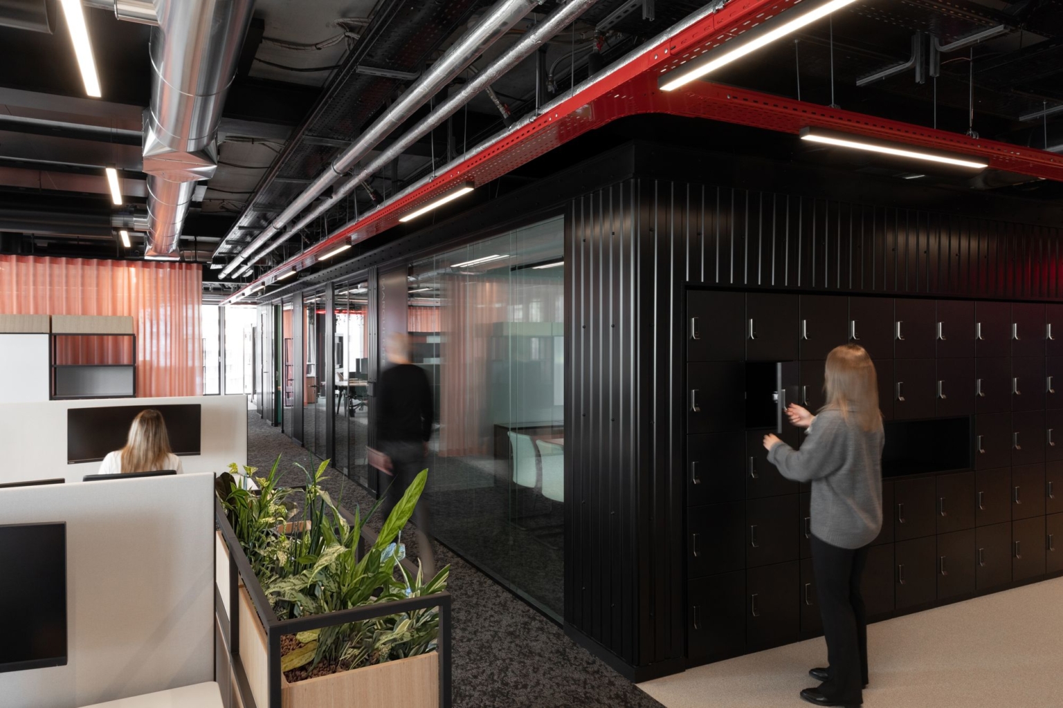Henkel Offices - Boulogne | Office Snapshots