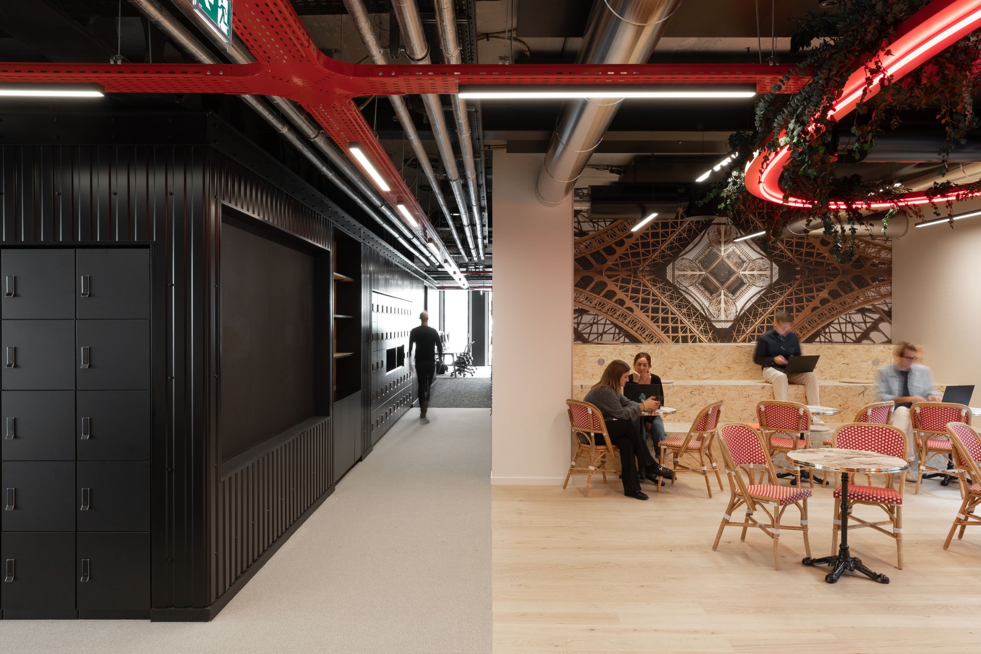 Henkel Offices - Boulogne | Office Snapshots