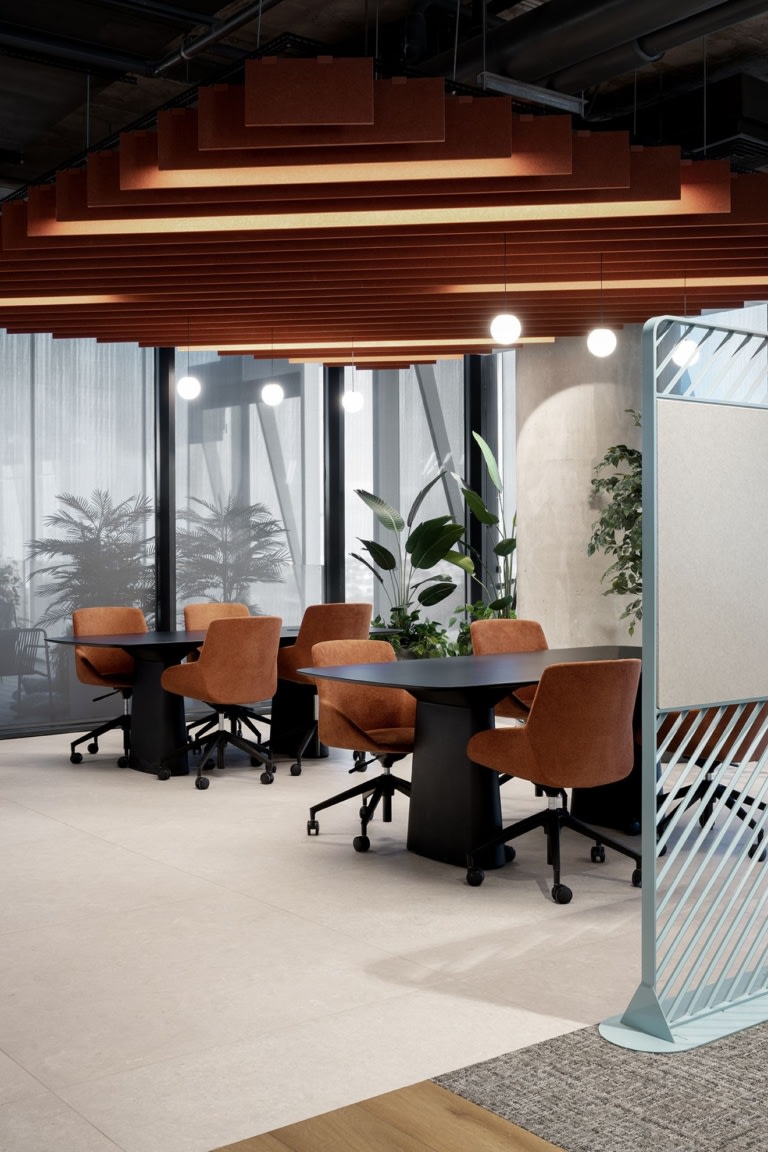 Hewlett Packard Enterprise (HPE) Offices - Ra'anana | Office Snapshots