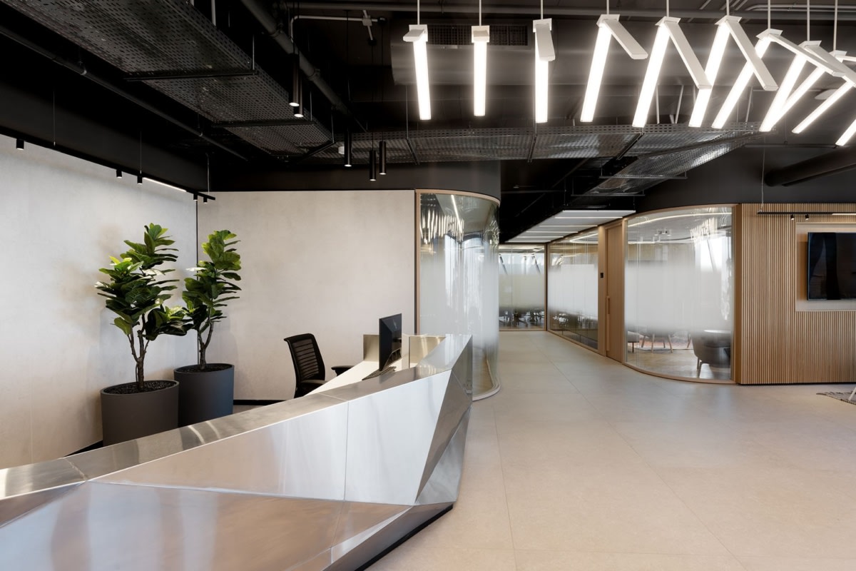 Hewlett Packard Enterprise (HPE) Offices - Ra'anana | Office Snapshots