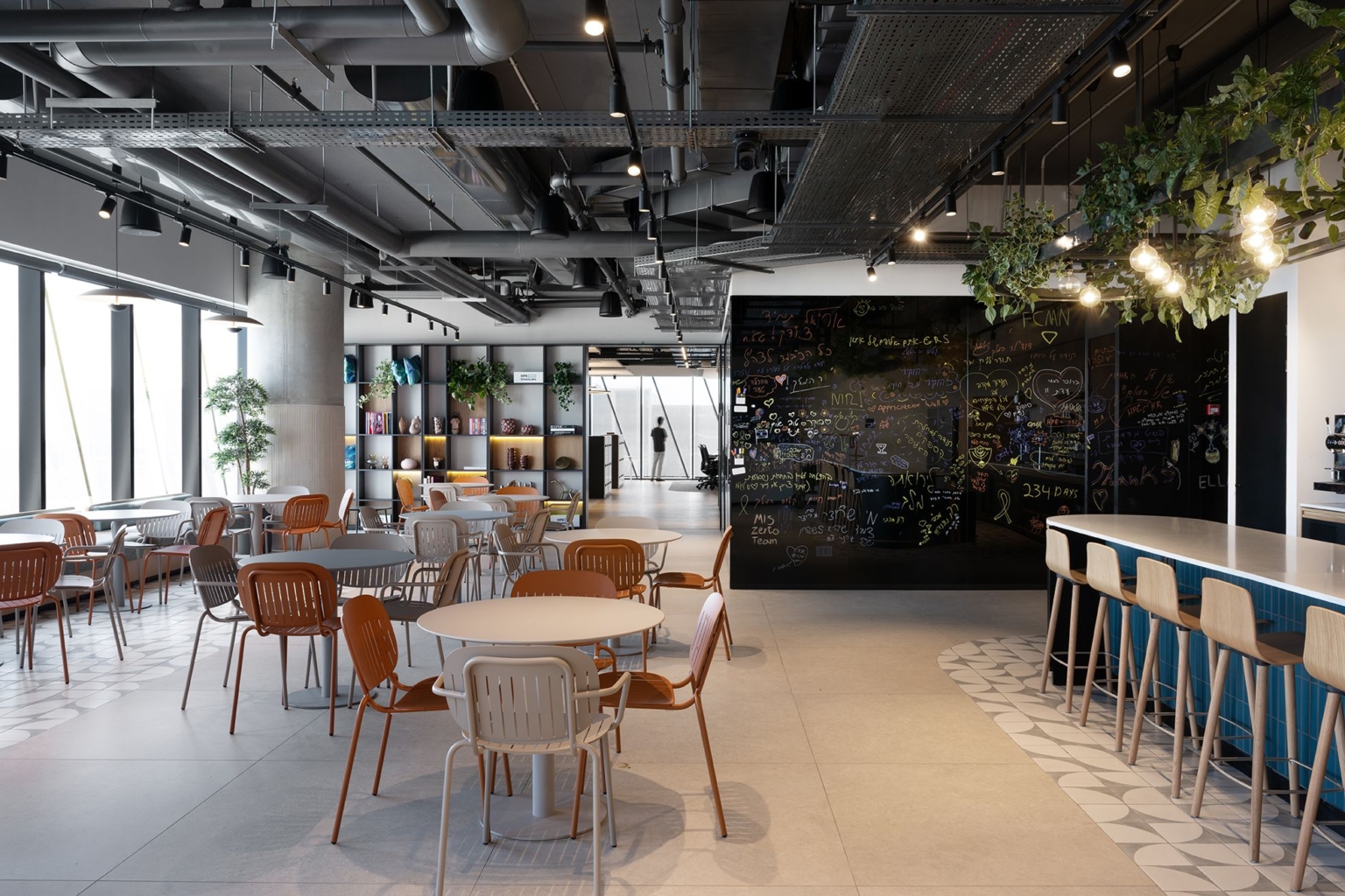 Hewlett Packard Enterprise (HPE) Offices - Ra'anana | Office Snapshots