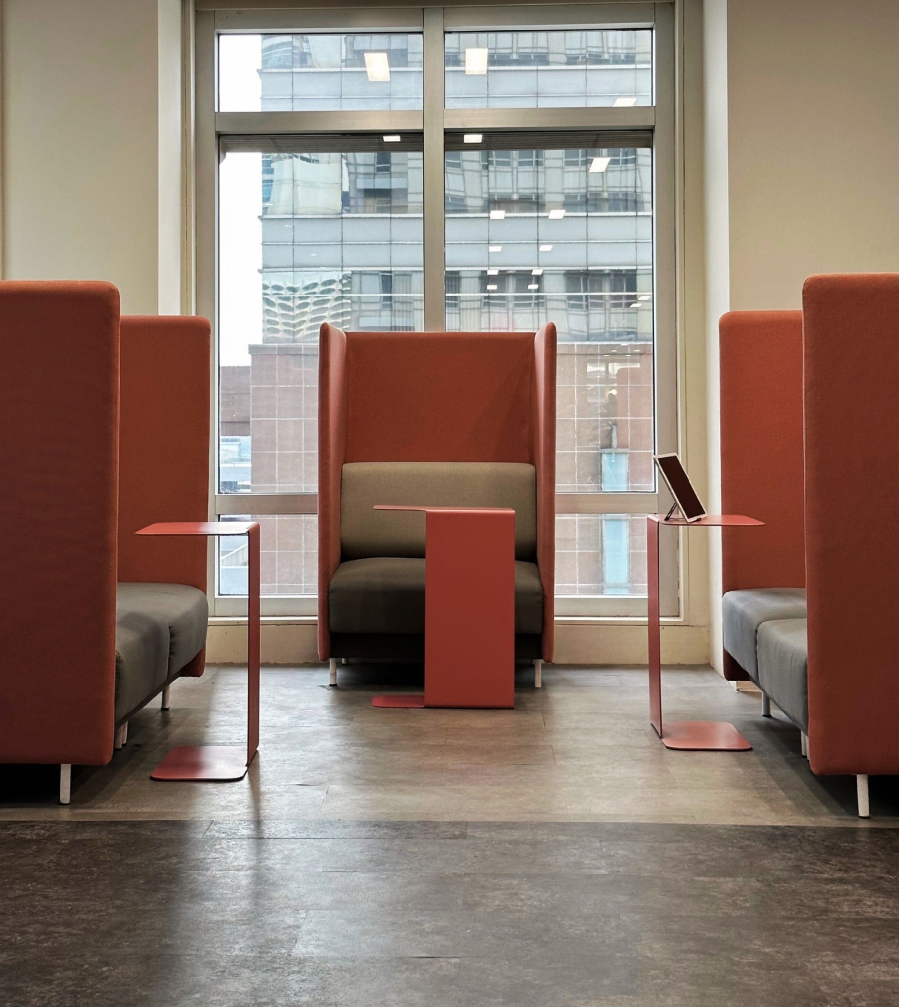 IFG Life Offices - Jakarta | Office Snapshots