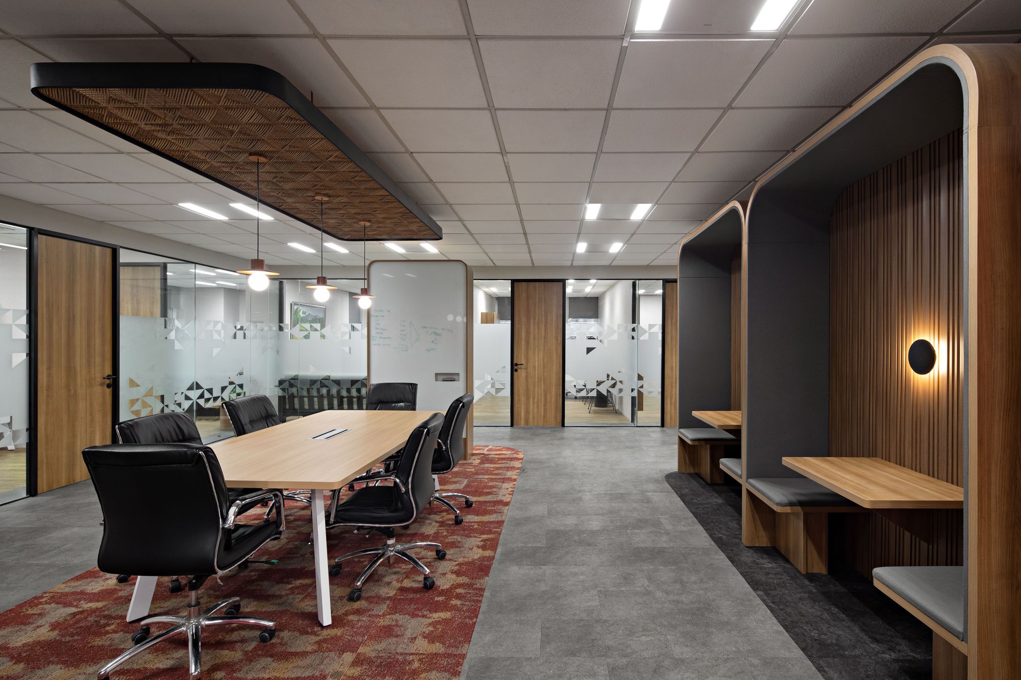 IFG Life Offices - Jakarta | Office Snapshots