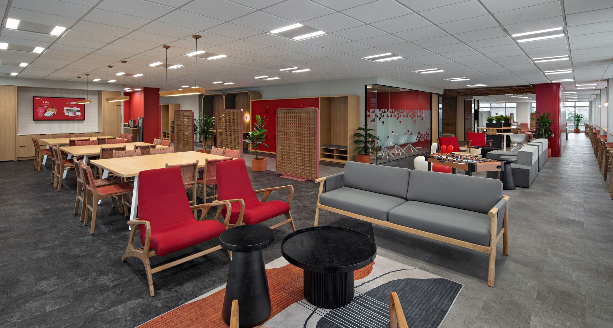 IFG Life Offices - Jakarta | Office Snapshots