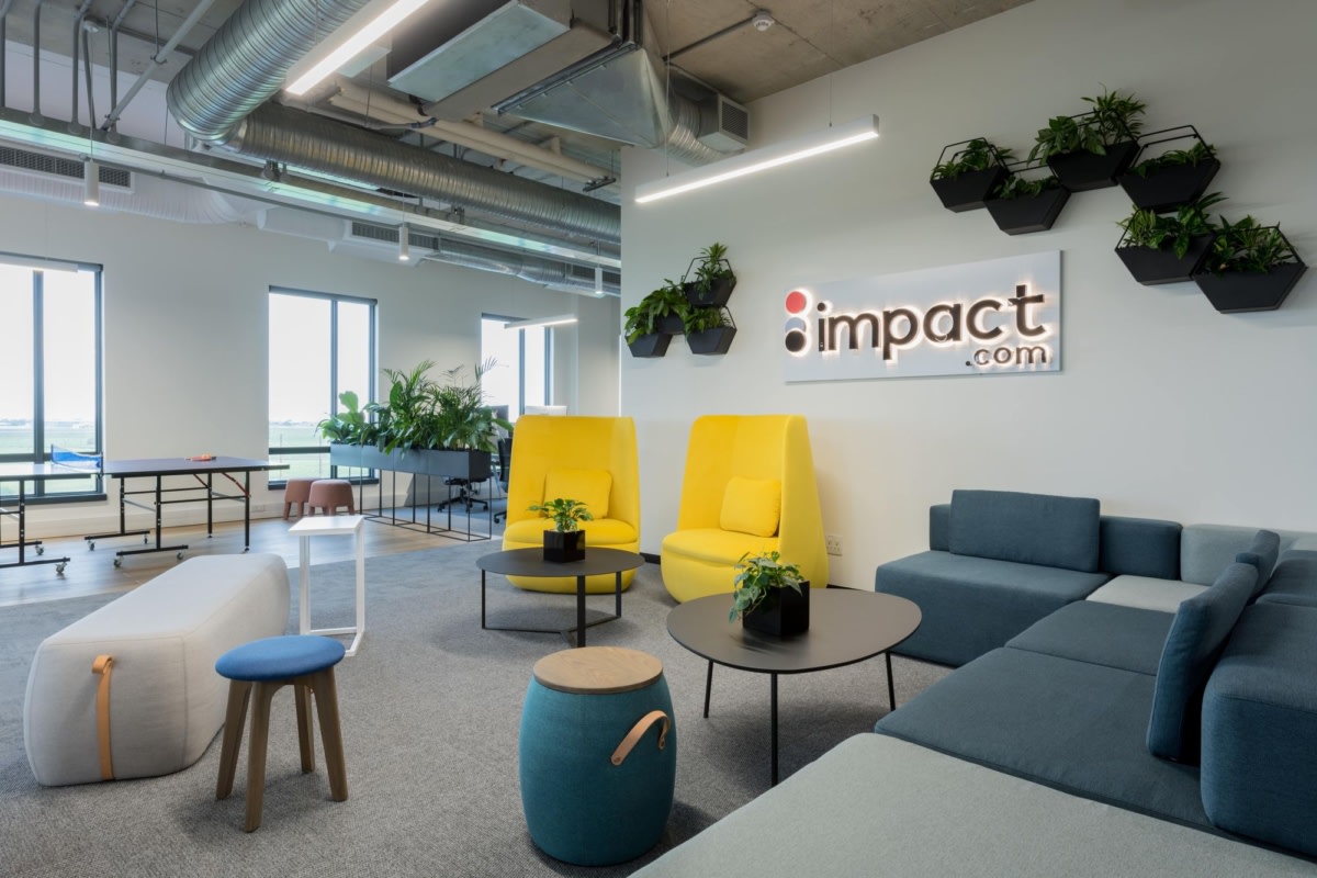 Impact Offices - Cape Town | Office Snapshots