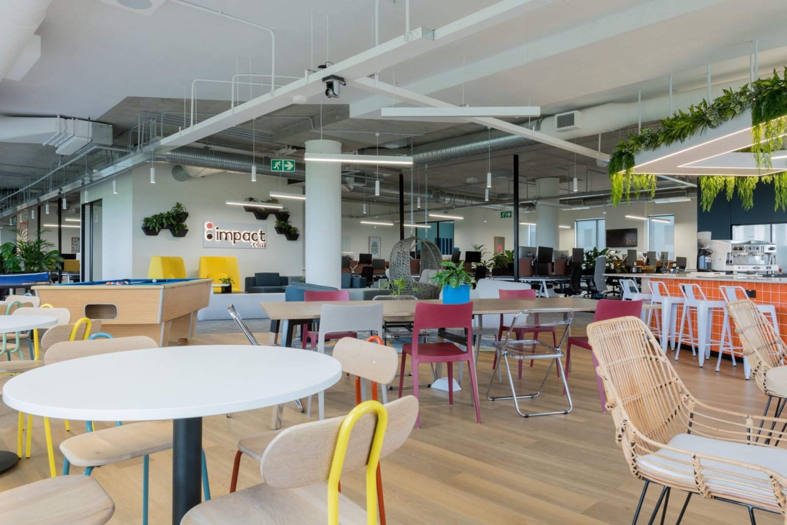 Impact Offices - Cape Town | Office Snapshots
