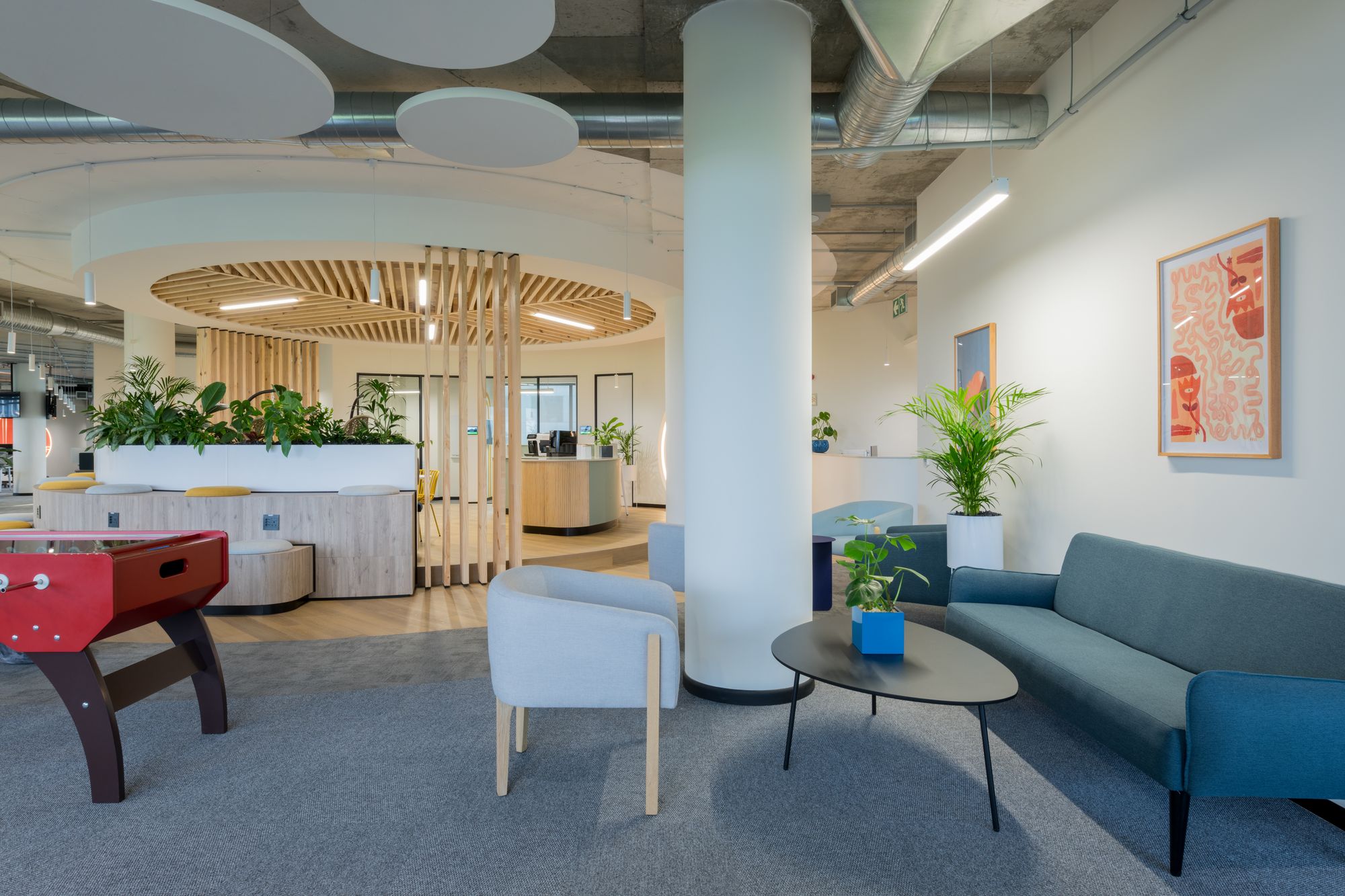 Impact Offices - Cape Town | Office Snapshots