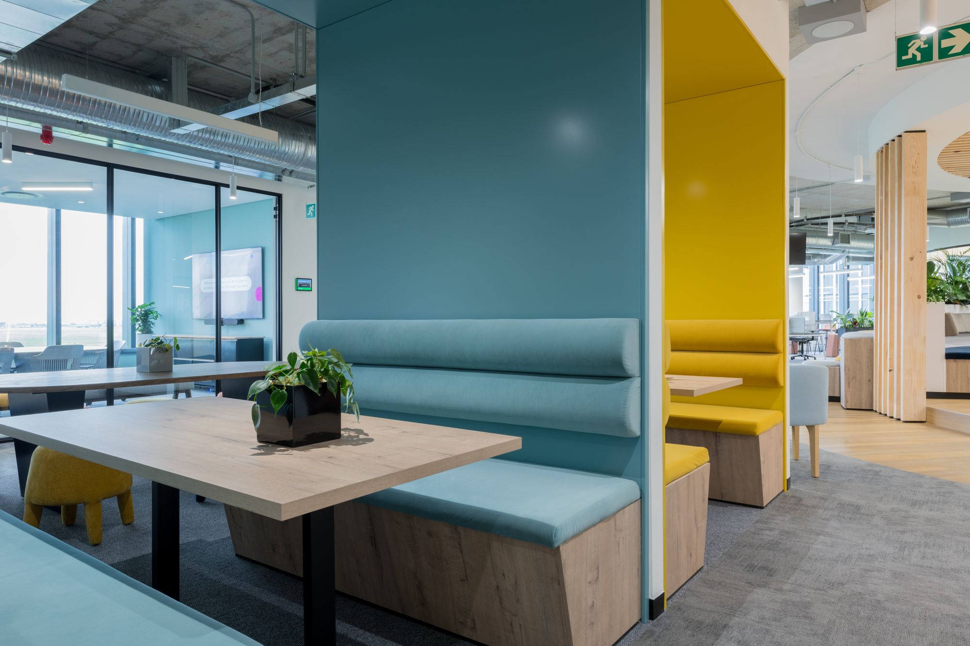 Impact Offices - Cape Town | Office Snapshots