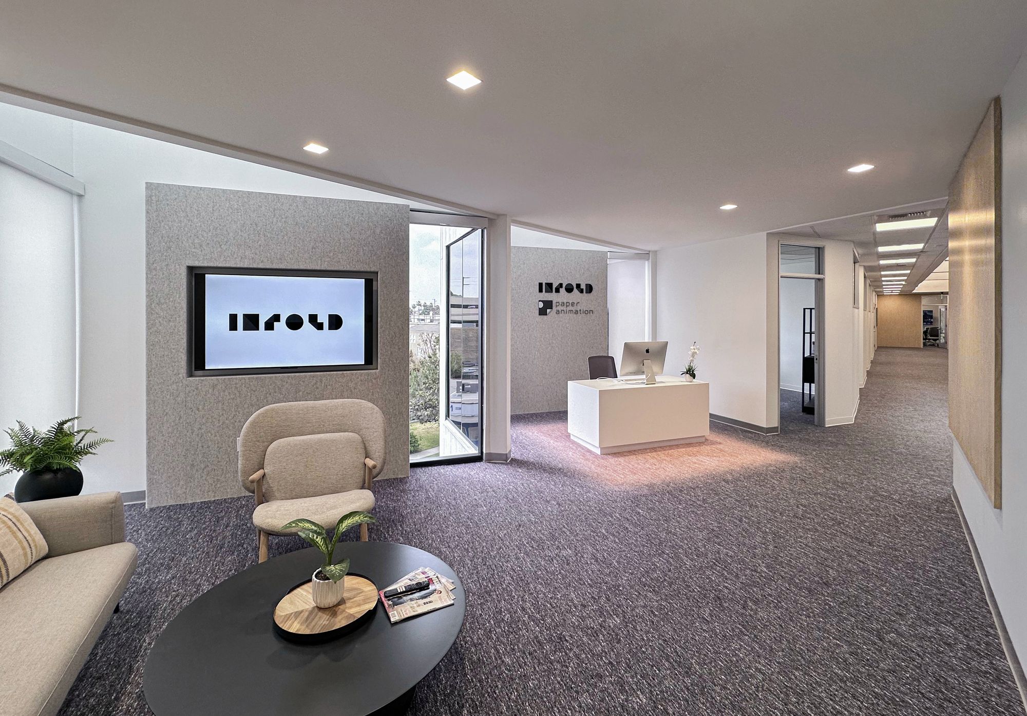 INFOLD Offices - Los Angeles | Office Snapshots