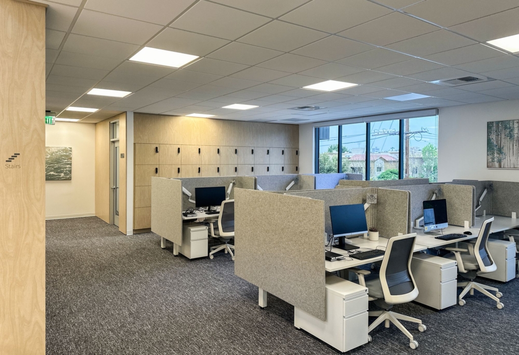 INFOLD Offices - Los Angeles | Office Snapshots