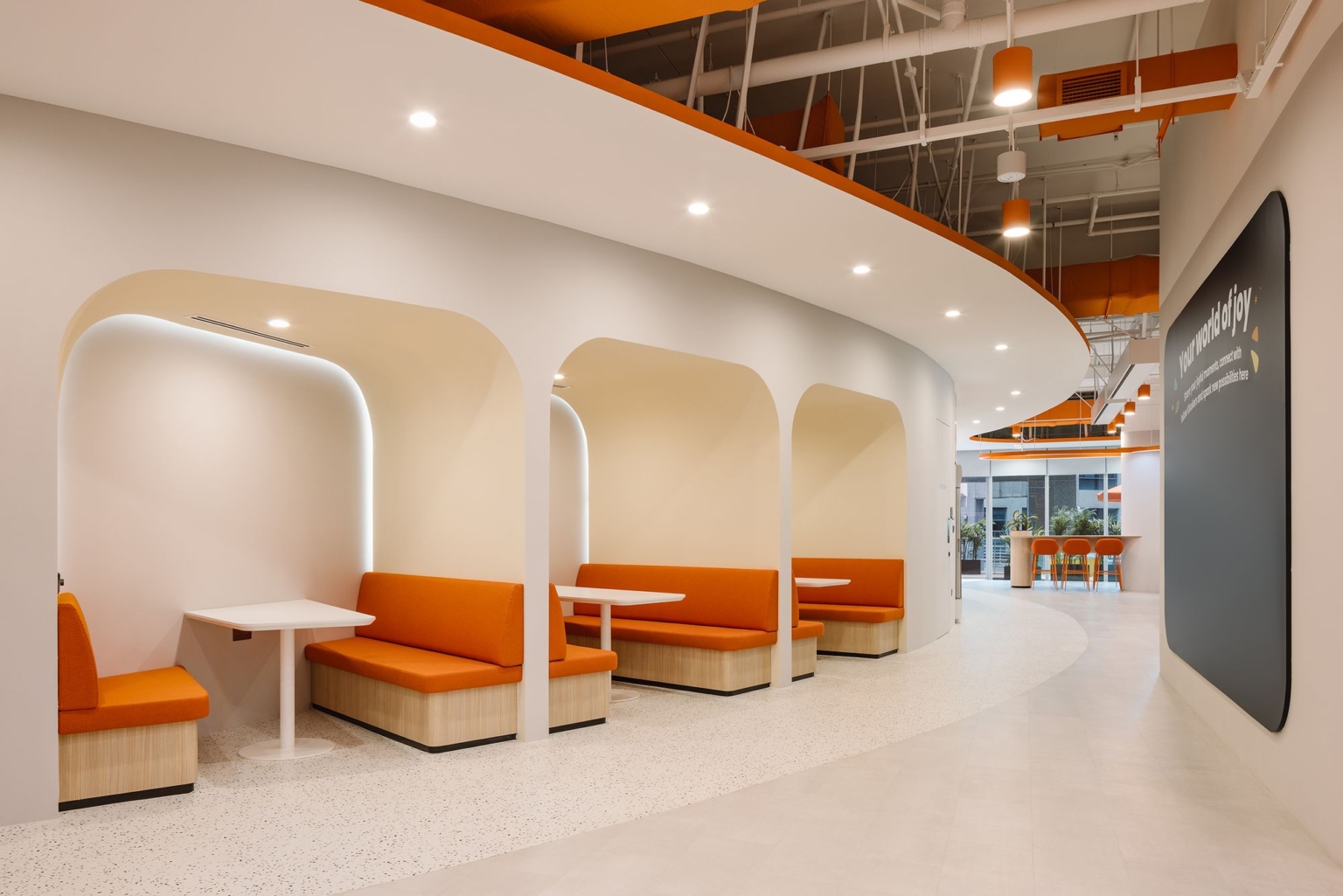 Klook Offices - Singapore | Office Snapshots