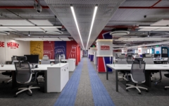 Kraft Heinz Offices - Cairo | Office Snapshots