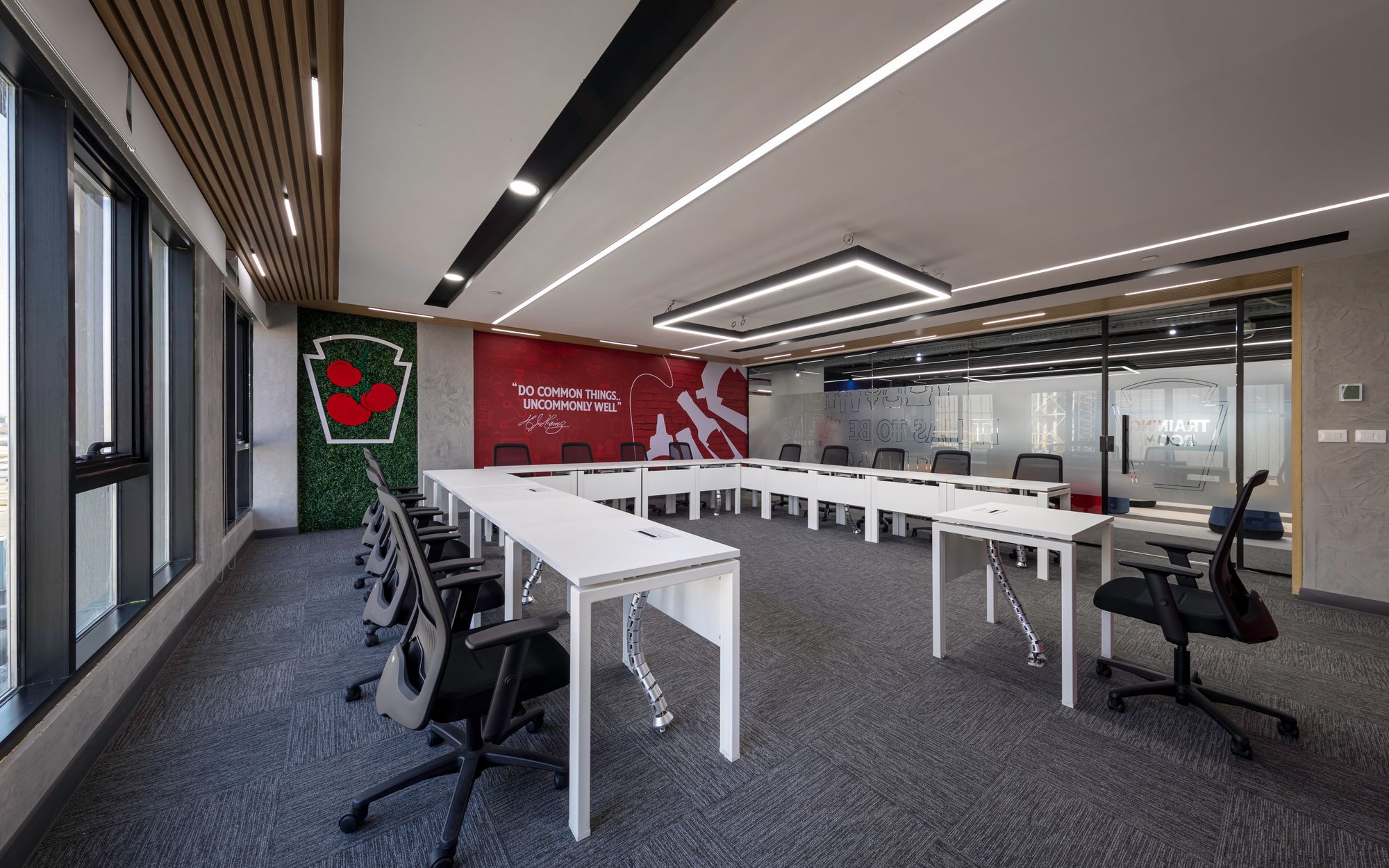 Kraft Heinz Offices - Cairo | Office Snapshots