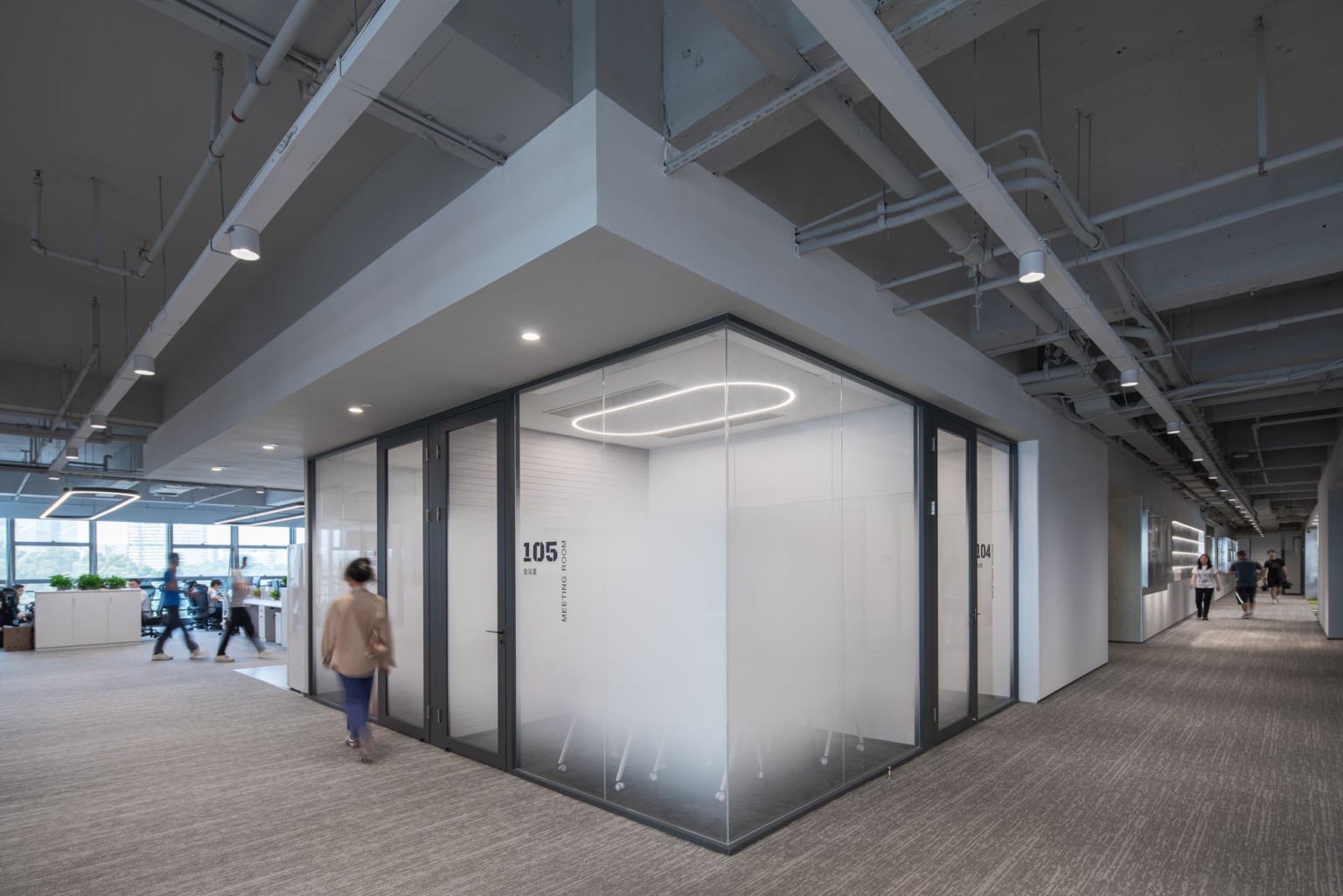 LimX Dynamics Offices - Shenzhen | Office Snapshots