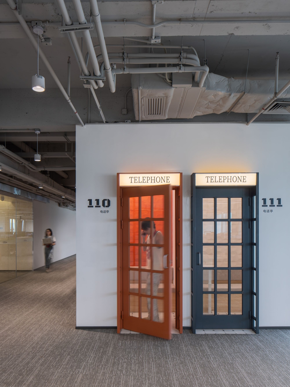 LimX Dynamics Offices - Shenzhen | Office Snapshots