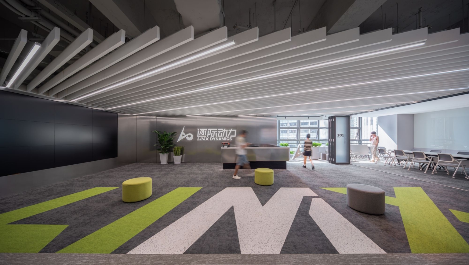 LimX Dynamics Offices - Shenzhen | Office Snapshots