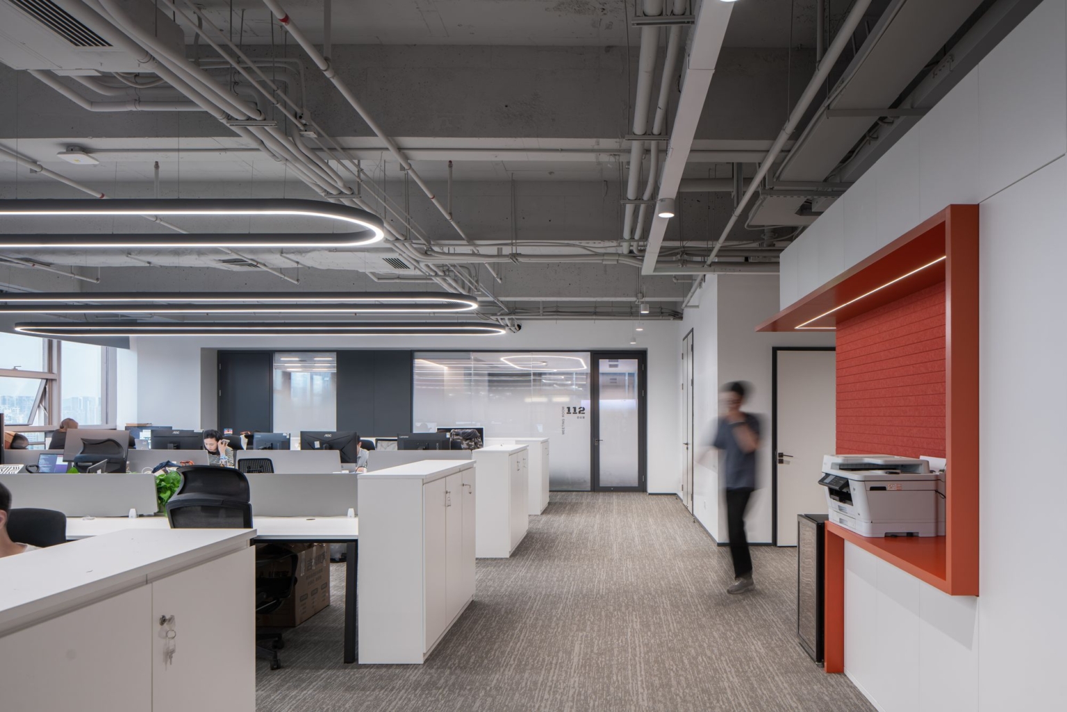 LimX Dynamics Offices - Shenzhen | Office Snapshots