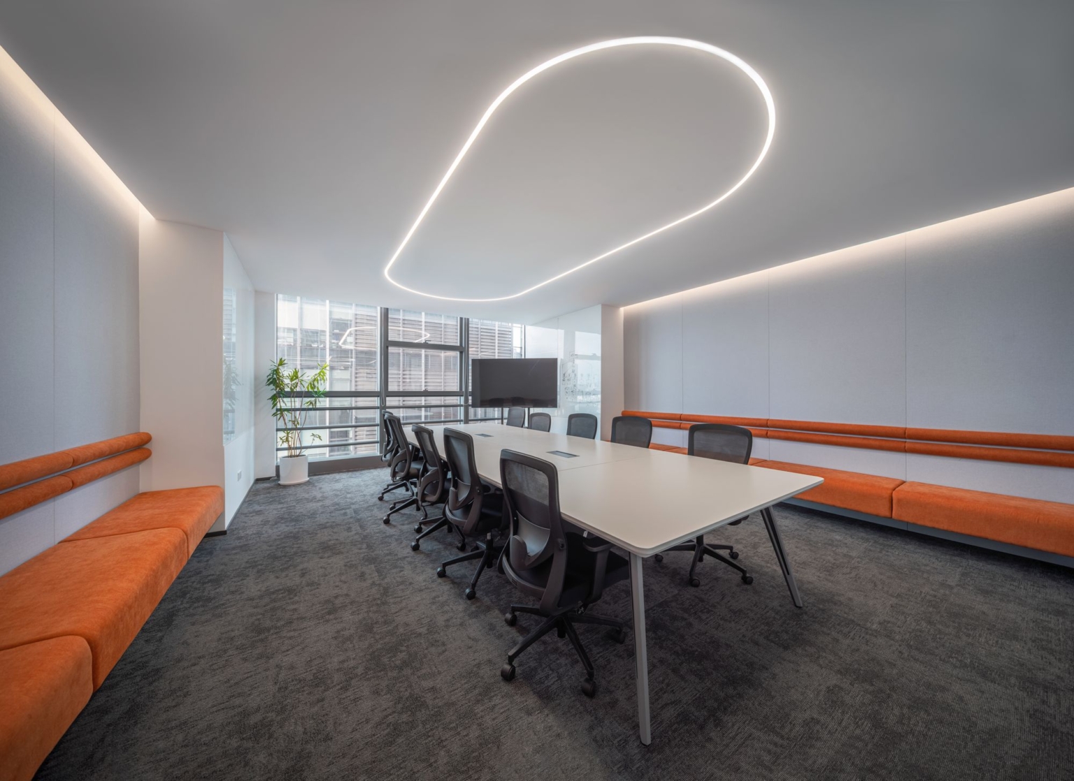 LimX Dynamics Offices - Shenzhen | Office Snapshots