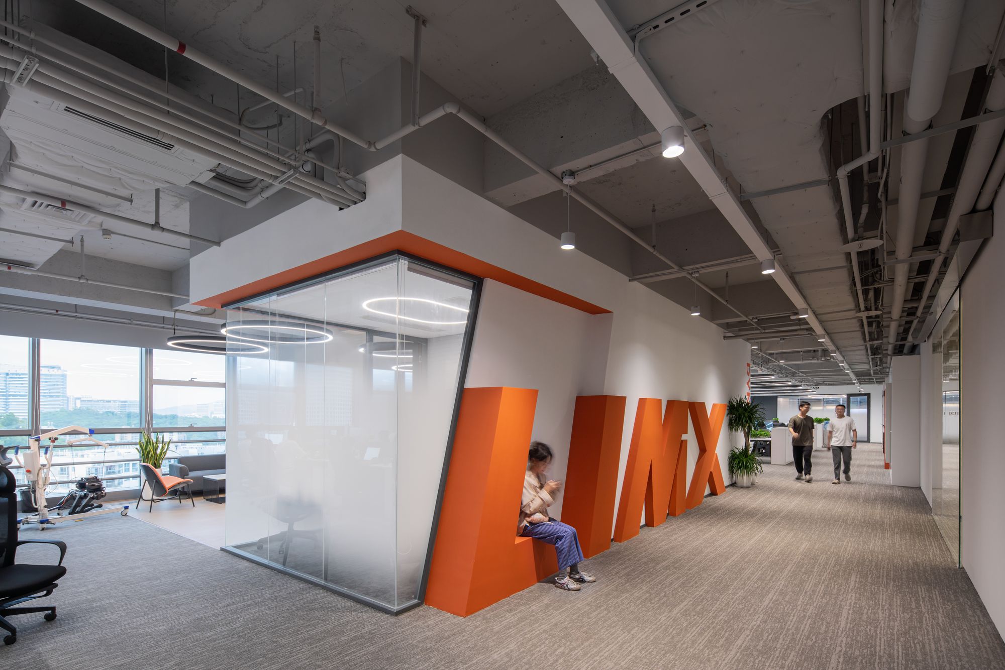 LimX Dynamics Offices - Shenzhen | Office Snapshots