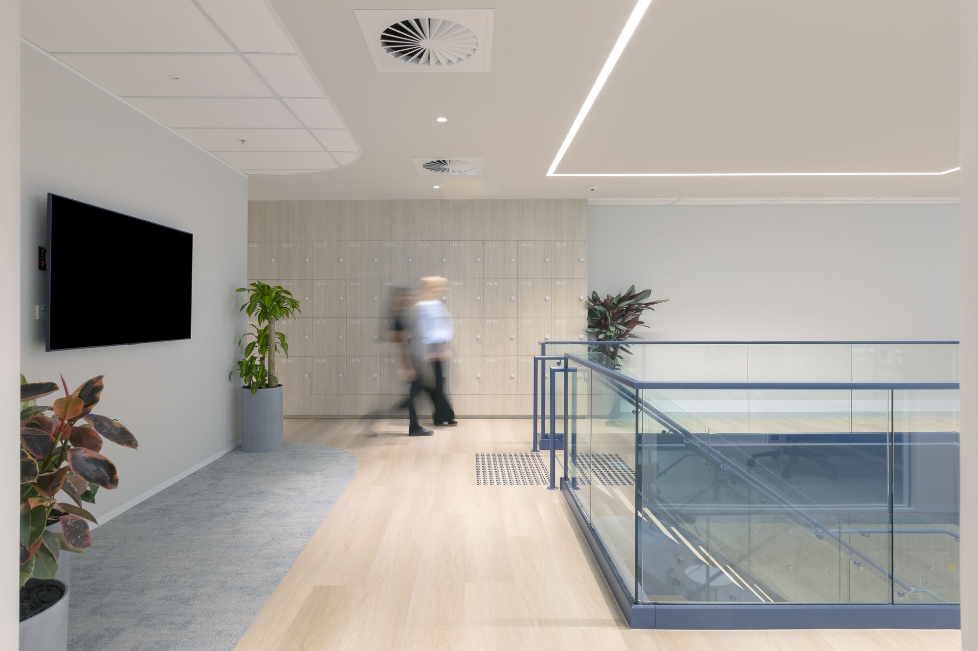 Lockton Offices - Sydney | Office Snapshots