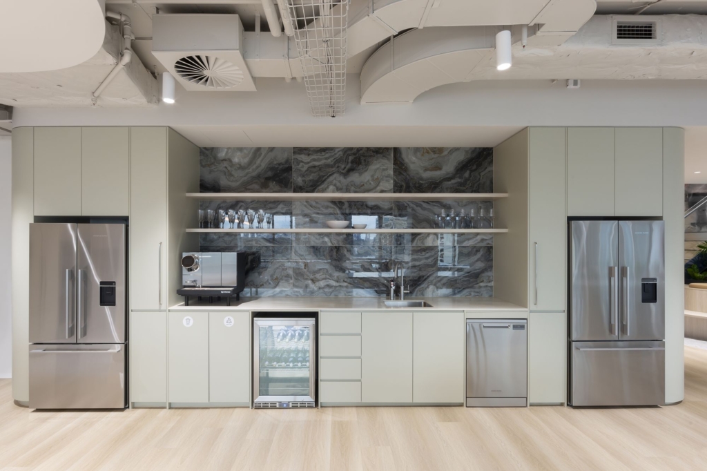 Lockton Offices - Sydney | Office Snapshots