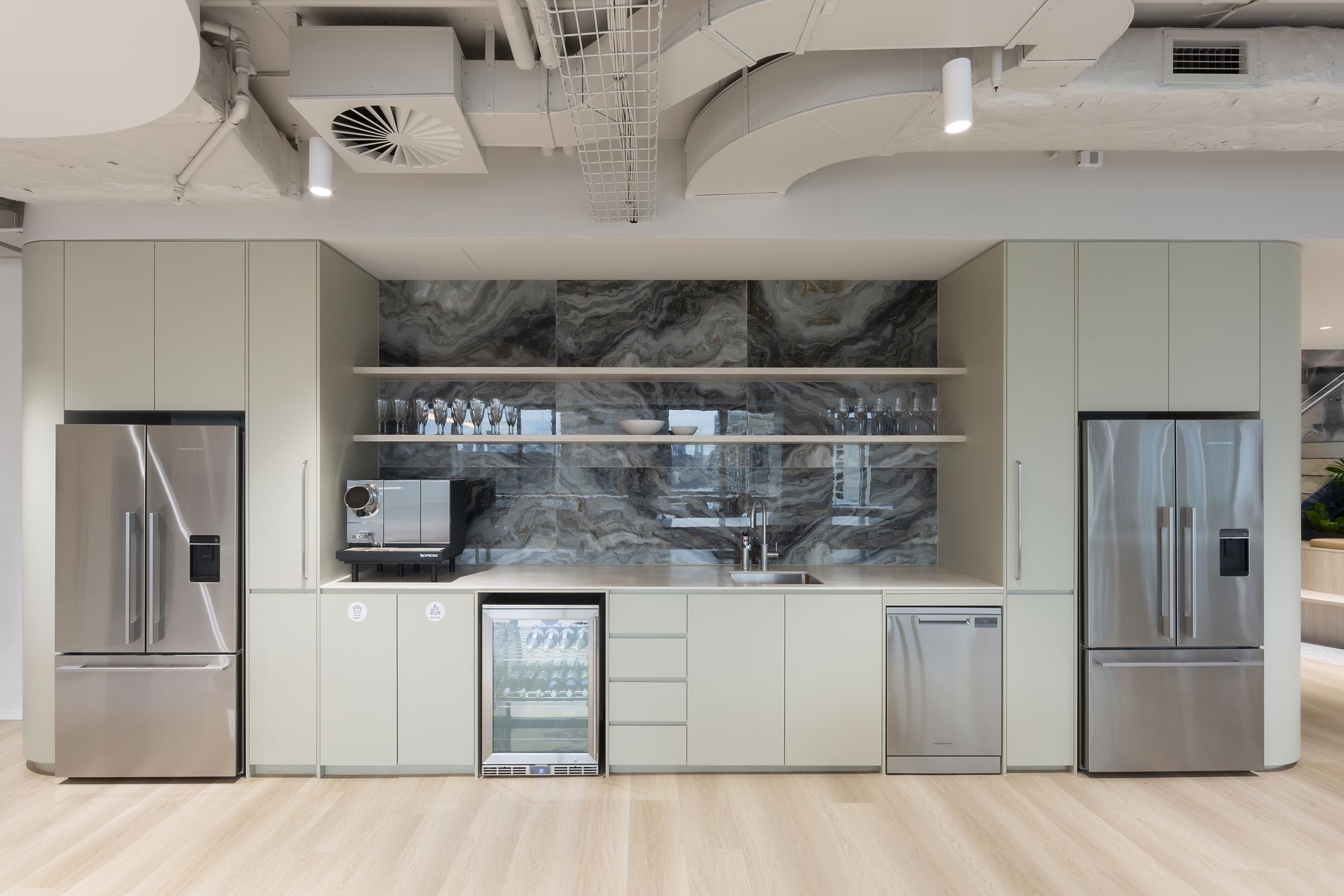 Lockton Offices - Sydney | Office Snapshots