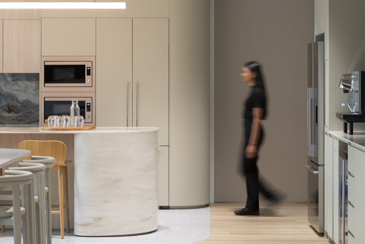 Lockton Offices - Sydney | Office Snapshots