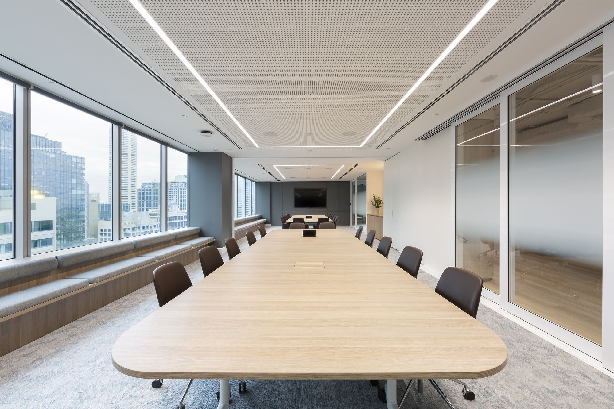 Lockton Offices - Sydney | Office Snapshots
