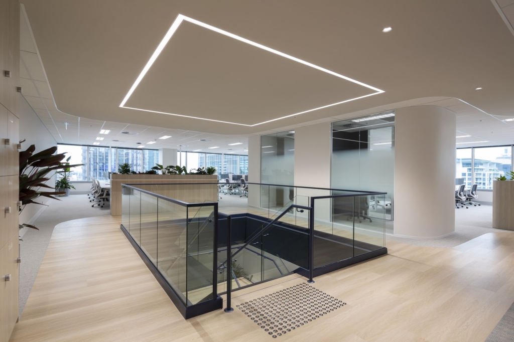 Lockton Offices - Sydney | Office Snapshots