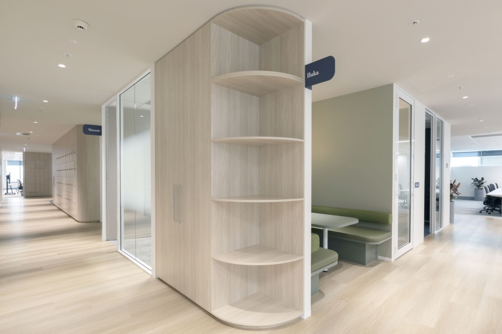 Lockton Offices - Sydney | Office Snapshots